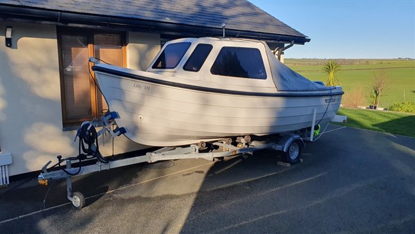 Brokerage Orkney Longliner 16 for sale