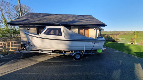 Brokerage Orkney Longliner 16 for sale