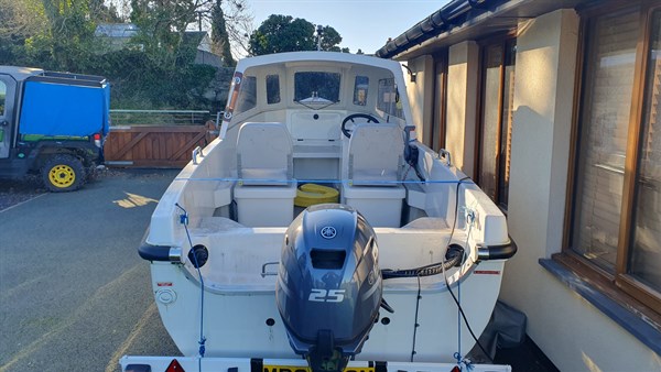 Brokerage Orkney Longliner 16 for sale