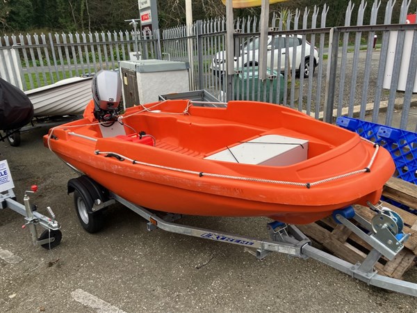 Brokerage Rigiflex 360 for sale