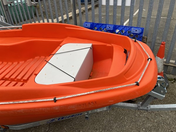 Brokerage Rigiflex 360 for sale