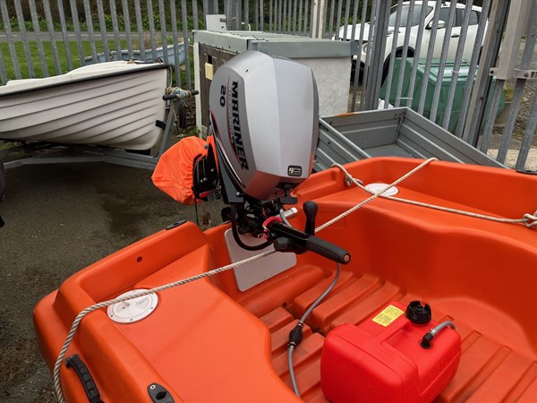 Brokerage Rigiflex 360 for sale