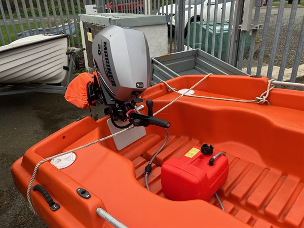 Brokerage Rigiflex 360 for sale