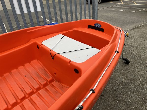 Brokerage Rigiflex 360 for sale